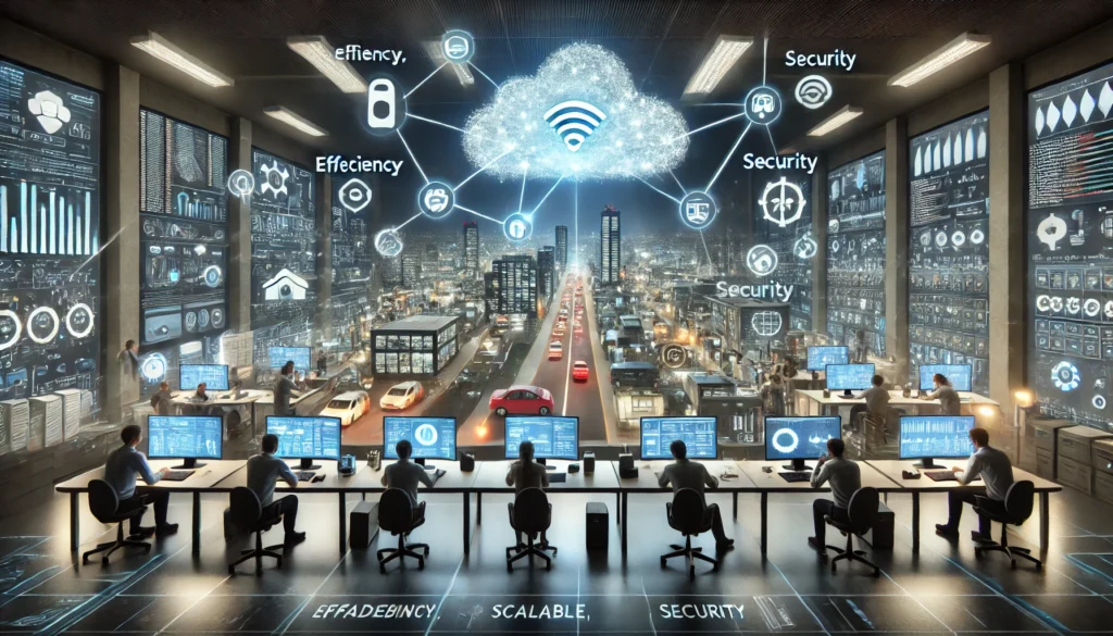 AI and IoT Software Testing Solutions - Shravas Technologies Pvt Ltd